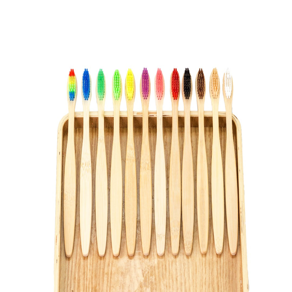 The Best Bamboo Toothbrushes | Roots.ae – ROOTS